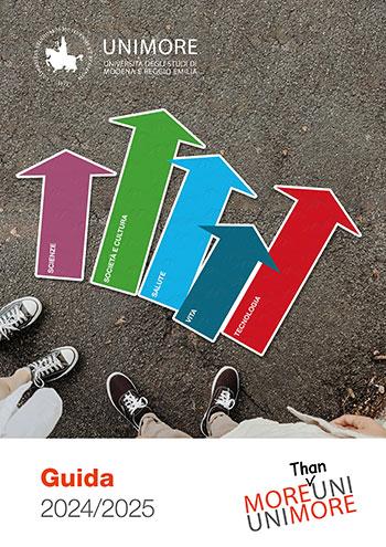 Student Guide and App | Università degli Studi di Modena e Reggio Emilia